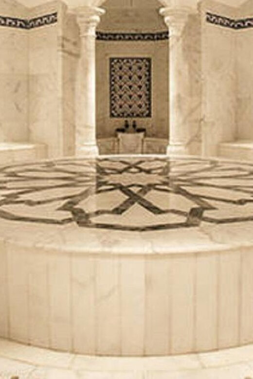 Kemer Turkish Bath (Hammam) W/ Scrub, Foam & Oil Massage - Kemer Turkish Bath (Hammam) W/ Scrub, Foam & Oil Massage – A Deep Dive
