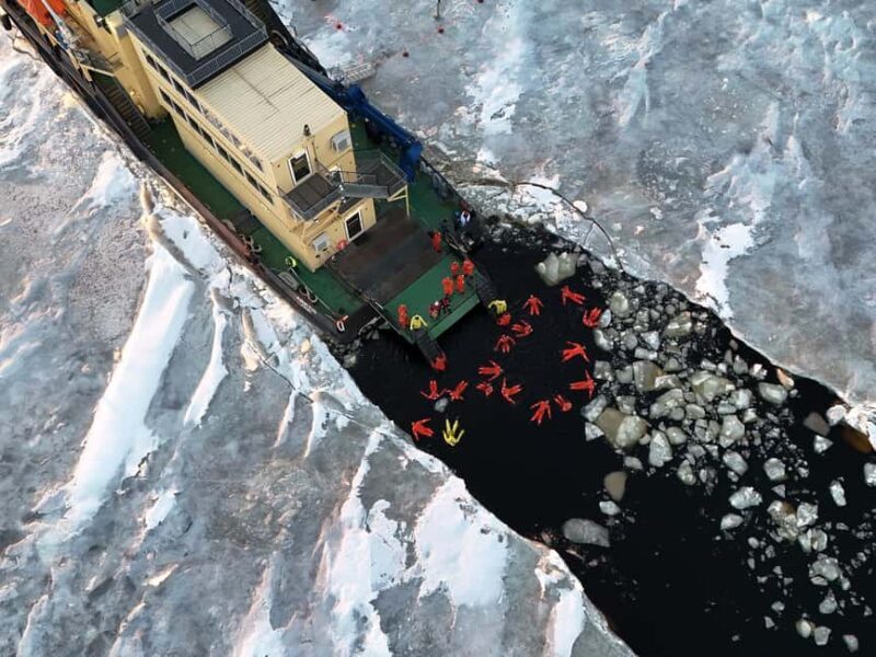 Kemi: Icebreaker Arktis Cruise with Ice Floating - Who Will Love This Tour?