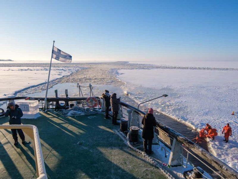 Kemi: Icebreaker Sampo Cruise with Ice Floating - Final Thoughts: Who Is This Tour For?