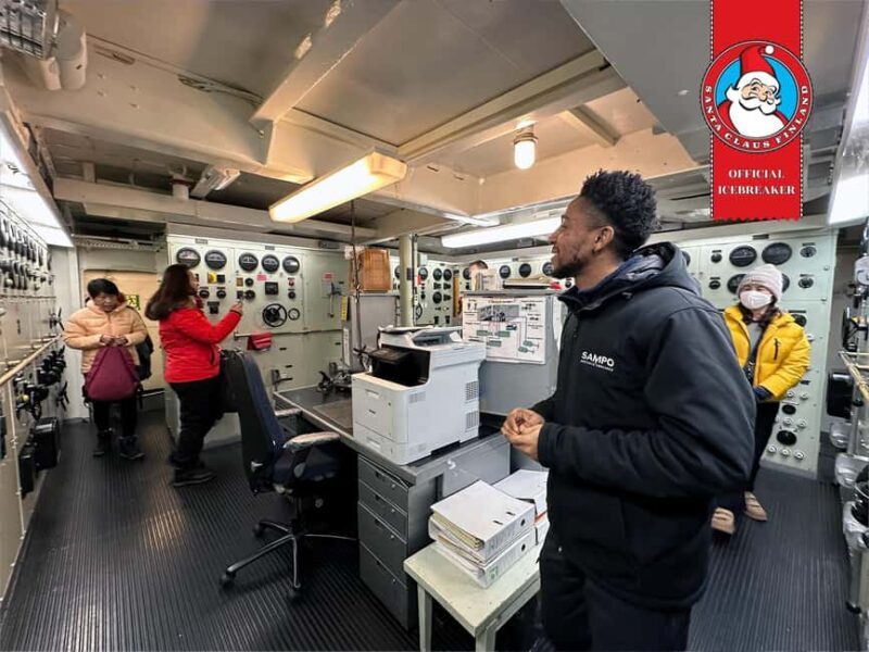 Kemi: Icebreaker Sampo Cruise with Ice Floating - Frequently Asked Questions