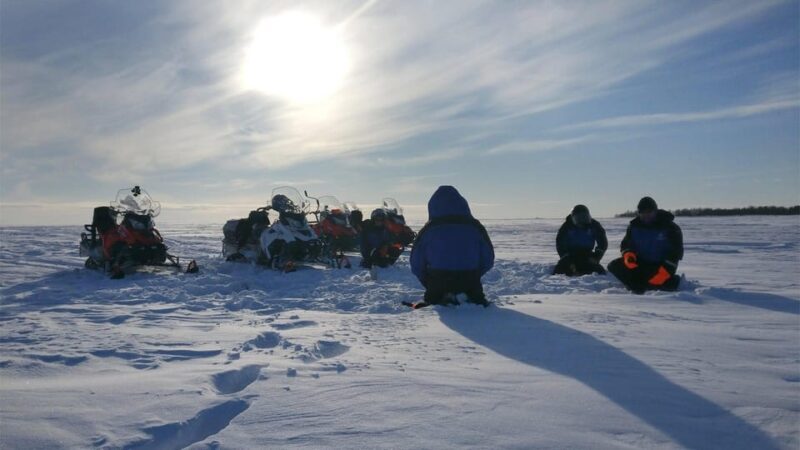 Kemi-Tornio: Ice Fishing Safari with Snowmobiles - Is This Tour Worth It?