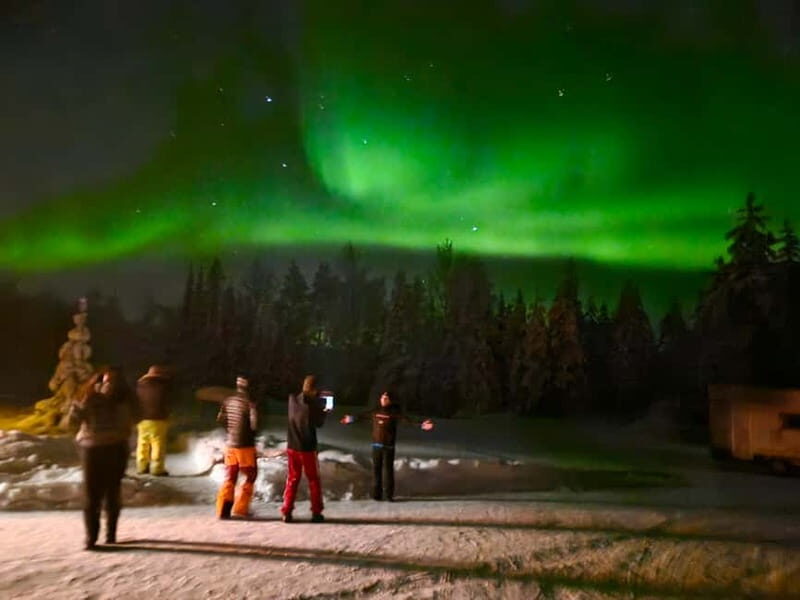 Kemi-Tornio: Starguaranteed Northern Lights Auroras - The Value of Flexibility & Transparency