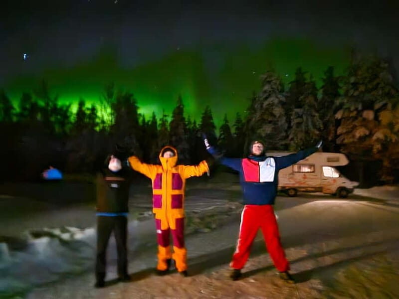 Kemi-Tornio: Starguaranteed Northern Lights Auroras - FAQ About the Kemi-Tornio Northern Lights Tour