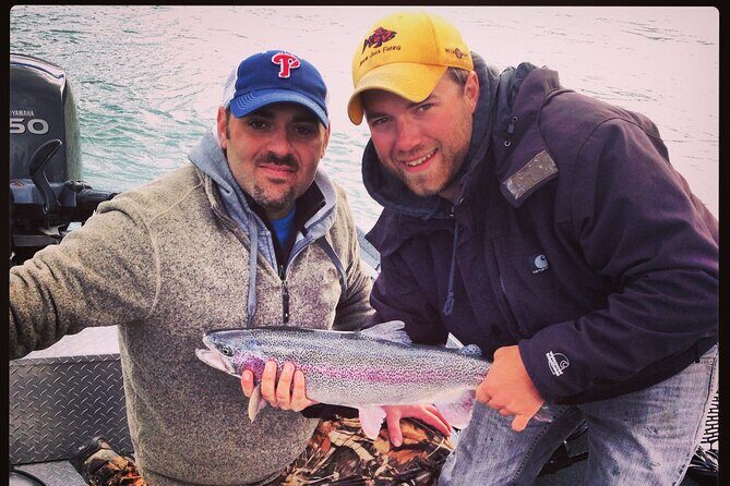 Kenai River | Rainbow Trout | Full Day Charter - An In-Depth Look at the Kenai River Rainbow Trout Full Day Charter