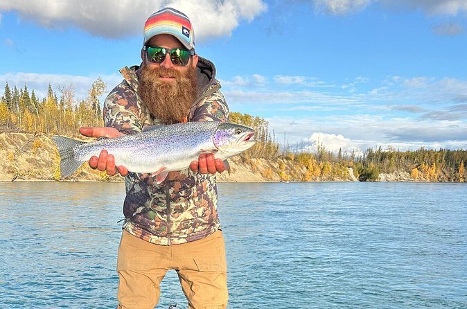 Kenai River | Rainbow Trout | Full Day Charter - FAQs
