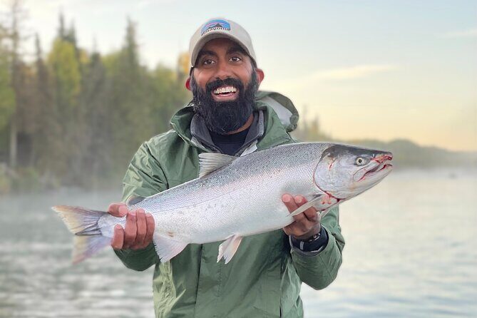Kenai River | Silver Salmon | Full Day Charter - Final Thoughts