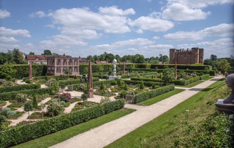 Kenilworth Castle and Elizabethan Garden Entry Ticket - Key Points  