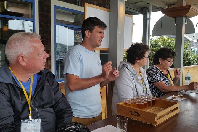 Kennebunkport: A Tasty Lunchtime Walking Tour - What to Expect from the Kennebunkport Tasty Lunch Tour