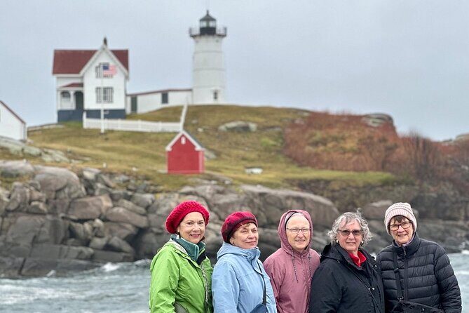 Kennebunkport, York and Portsmouth NH Private Tour - Discover the Charm of the Kennebunkport, York, and Portsmouth NH Private Tour