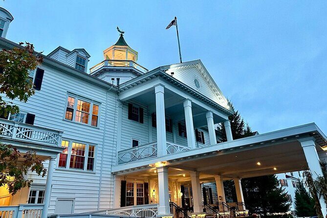 Kennebunkport, York and Portsmouth NH Private Tour - Key Points