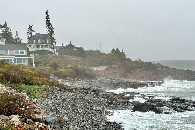 Kennebunkport, York and Portsmouth NH Private Tour - The Authentic Experience in Every Detail