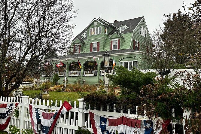 Kennebunkport, York and Portsmouth NH Private Tour - The Sum Up