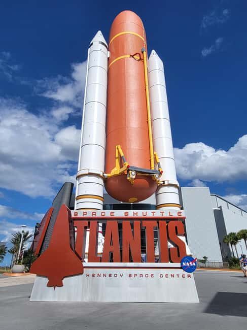 Kennedy Space Center: Guided private tour - Key Points