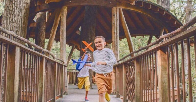 Kennett Square: Longwood Gardens Admission Ticket - The Experience Inside and Out