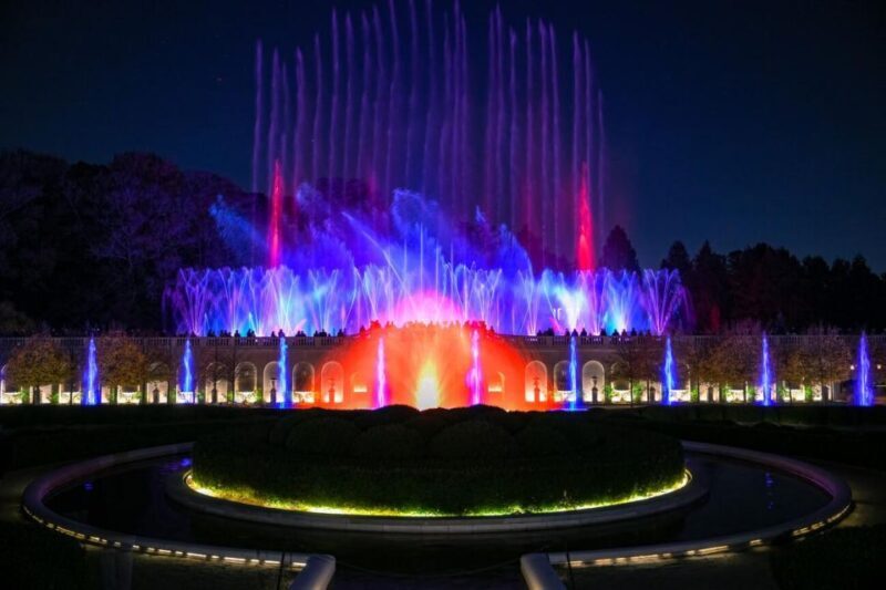 Kennett Square: Longwood Gardens Admission Ticket - FAQs