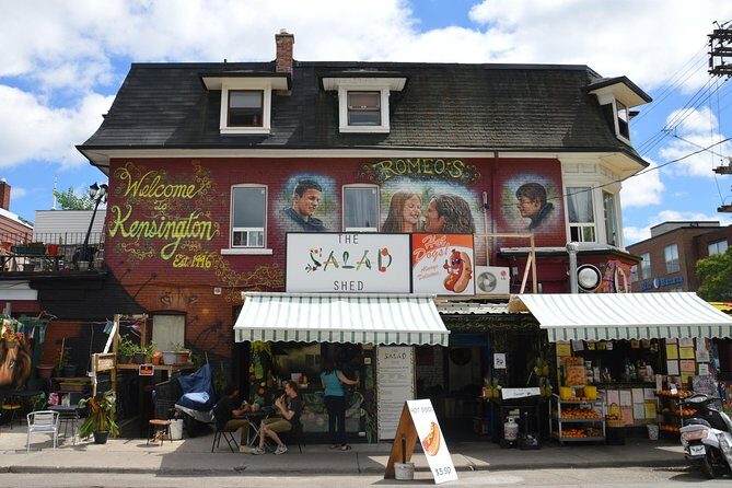 Kensington Market and Chinatown: A Self-Guided Tour - Exploring Toronto’s Neighborhoods on Your Terms