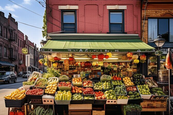 Kensington Market Neighborhood Private Food Tour - FAQs