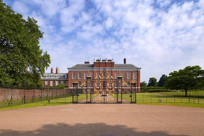 Kensington Palace Entrance Ticket - Key Points