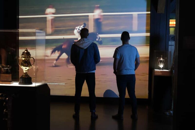 Kentucky Derby Museum - Admission with Guided Track Visit - Key Points