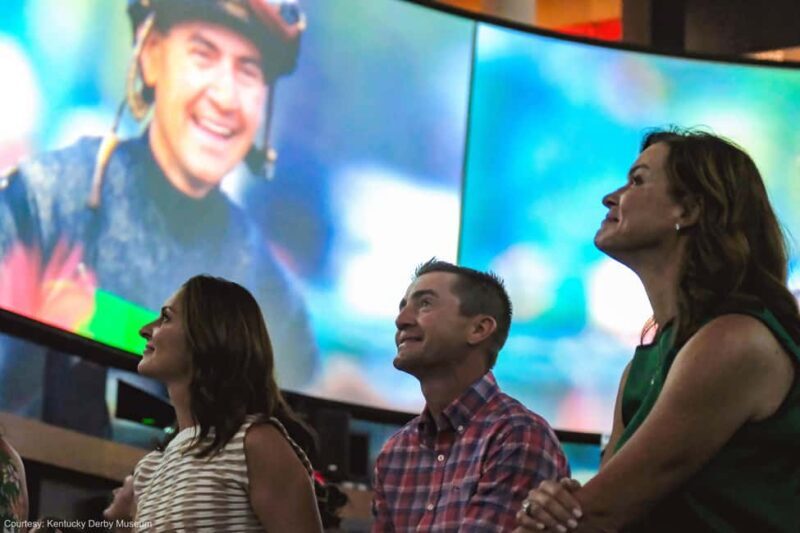 Kentucky Derby Museum - Admission with Guided Track Visit - Why This Tour Offers Good Value