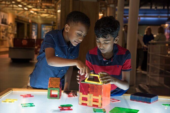 Kentucky Science Center General Admission - FAQs