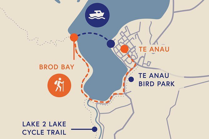 Kepler Track Water Taxi - Authentic Insights from Travelers