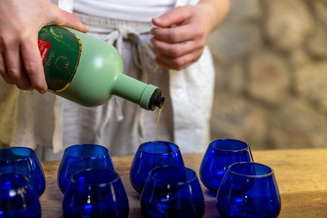 Keramikos Olive Oil Experience & Walking Tour - Key Points