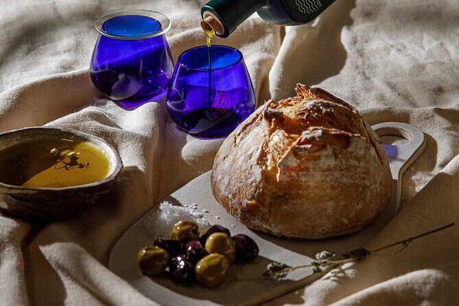 Keramikos Olive Oil Experience & Walking Tour - FAQ
