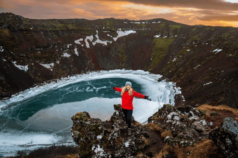 Kerið Volcanic Crater Admission Ticket - What Is Kerið and Why Is It Special?