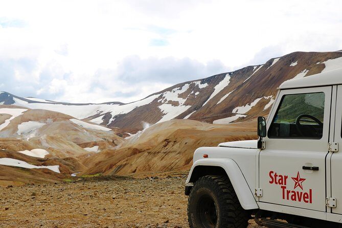 Kerlingarfjöll Highlands Day Tour in a 4X4 from Akureyri - An Introduction to the Kerlingarfjöll Highlands Tour