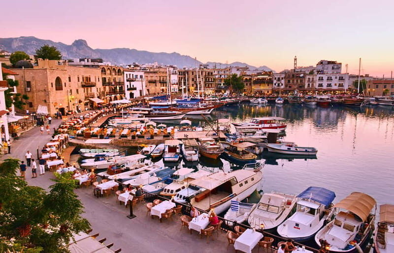 Kerynia and Nicosia with a Polish-speaking Guide - Key Points