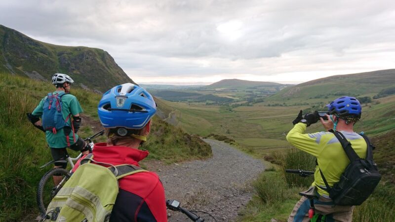 Keswick: Mountain Bike Guiding - FAQ