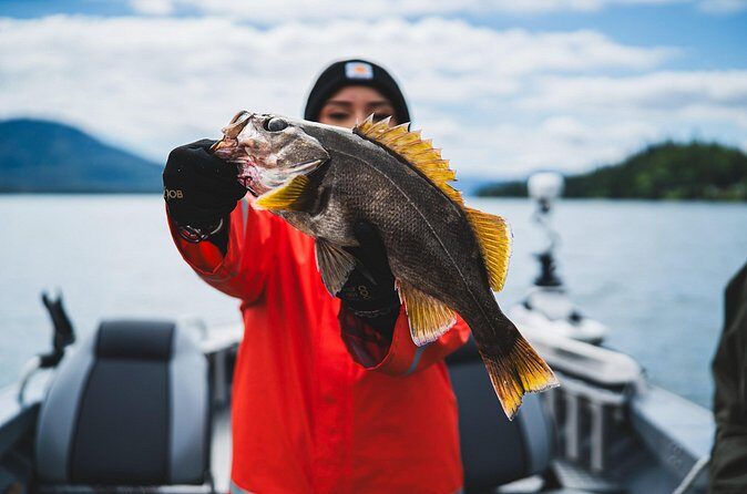 Ketchikan Authentic Alaska Fishing Adventure - FAQs