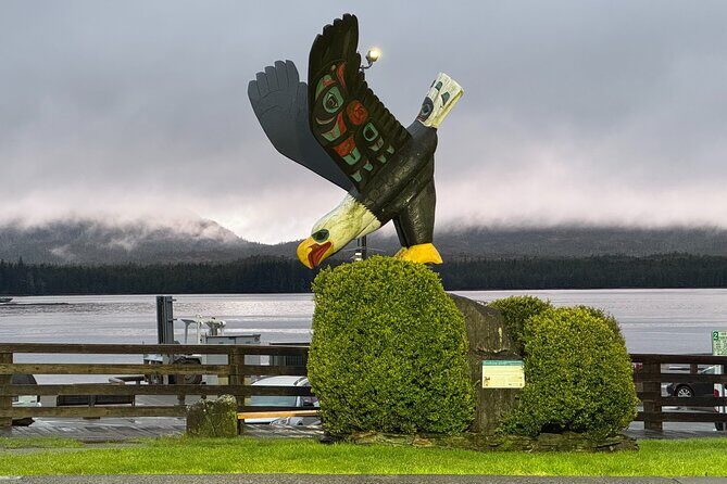 Ketchikan Ghost Walk - Key Points  