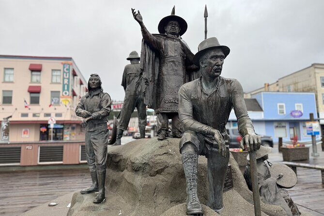 Ketchikan Ghost Walk - Exploring the Haunted Streets of Ketchikan  