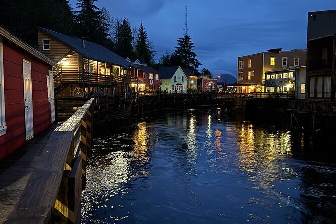 Ketchikan Ghost Walk - The Sum Up  
