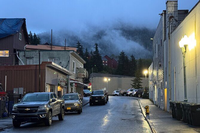 Ketchikan Ghost Walk - FAQ  