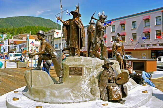 Ketchikan Gold Rush Self Guided APP GPS Audio Walking Tour - Ketchikan Gold Rush Self Guided APP GPS Audio Walking Tour — Honest Review