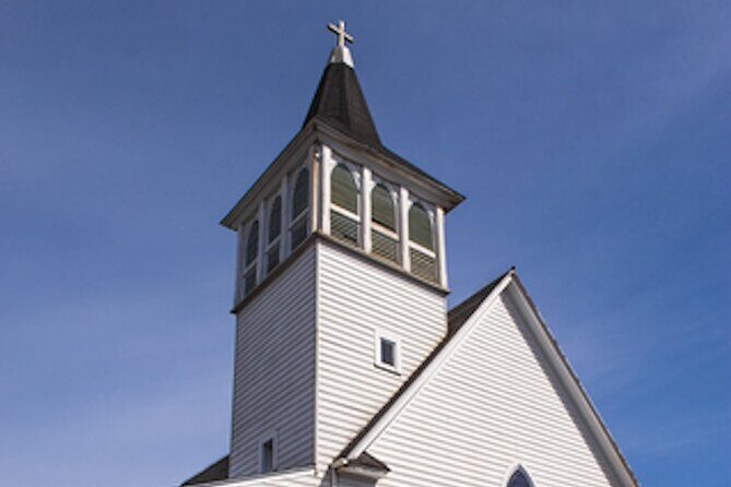 Ketchikan Gold Rush Self Guided APP GPS Audio Walking Tour - Key Points