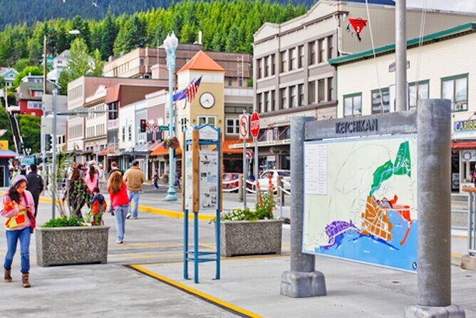 Ketchikan Gold Rush Self Guided APP GPS Audio Walking Tour - FAQs