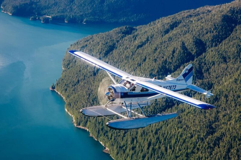 Ketchikan: Misty Fjords National Monument Floatplane Tour - The Itinerary: What You Can Expect