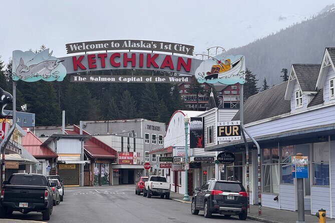 Ketchikan's Favorite Cultural and Historical Sites - Exploring Ketchikan’s Top Cultural and Historical Sites