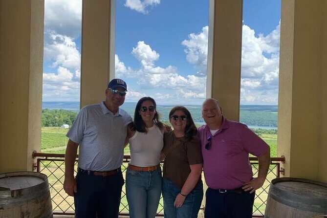 Keuka Lake Wine Tour - Customizable - Detailed Breakdown of the Itinerary