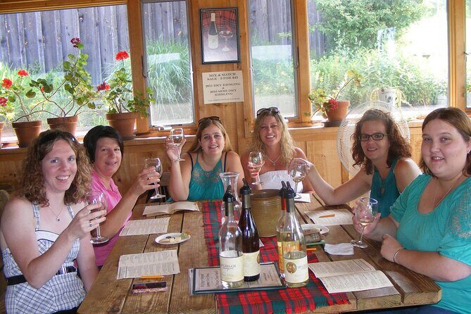 Keuka Lake Wine Tour - Customizable - The Sum Up