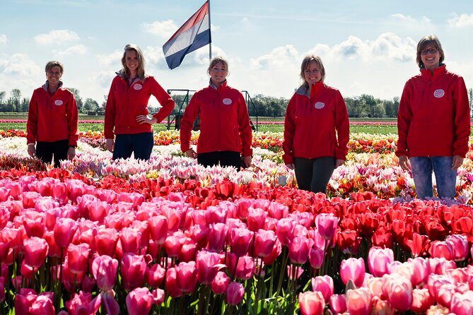 Keukenhof Gardens and Tulips Private Tour from Amsterdam - Final Thoughts: Is This Tour Right for You?