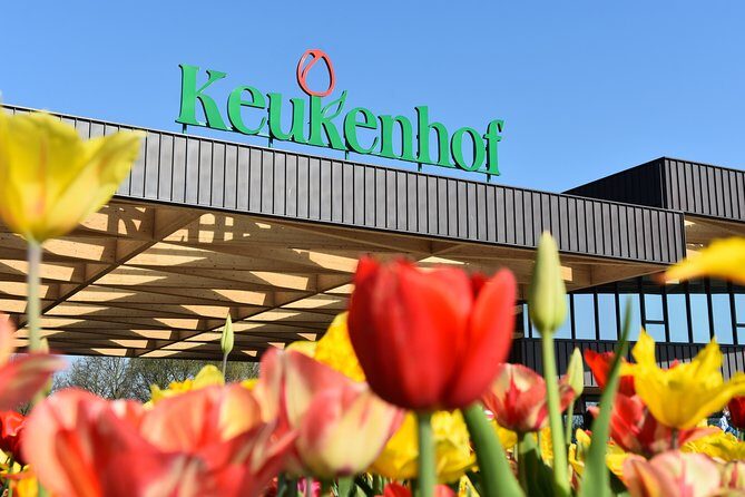 Keukenhof Gardens & Tulip Experience Tour from Amsterdam - The Sum Up