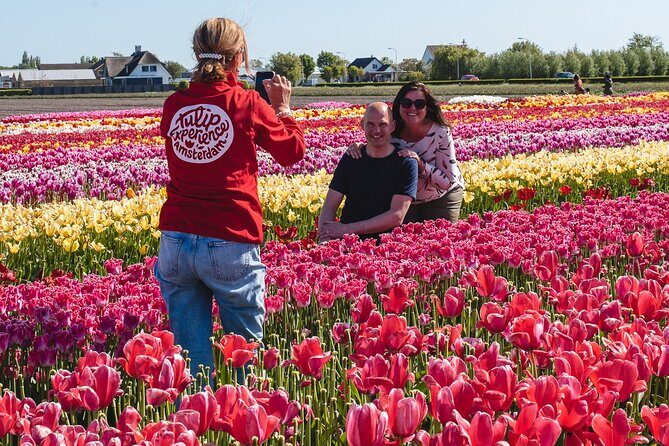 Keukenhof Gardens & Tulip Experience Tour from Amsterdam - FAQ
