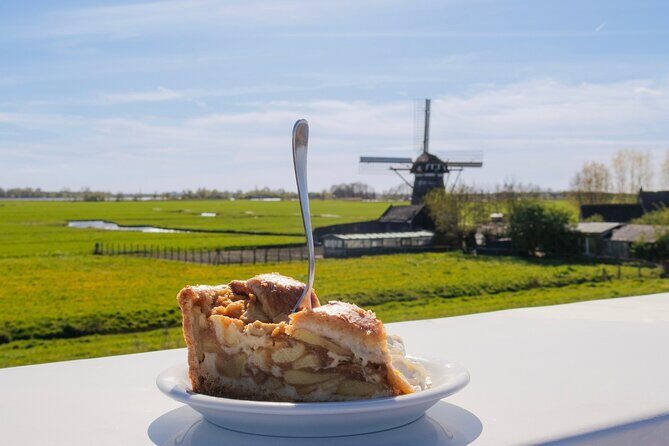 Keukenhof Gardens with Windmill Cruise & Transfer from Amsterdam - The Sum Up