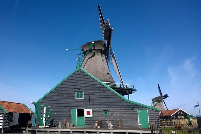 Keukenhof, Zaanse Schans Windmills Private Tour with Lunch - The Practicalities: What You Need to Know