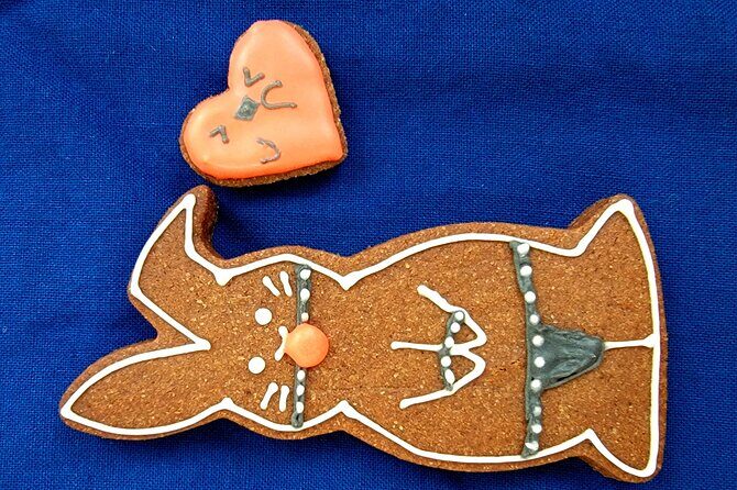 Kew Biscuit Decorating Class for Adults - Practical Details and Tips